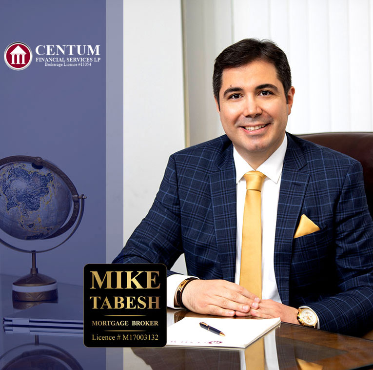 Mike Tabesh | Mortgage Broker